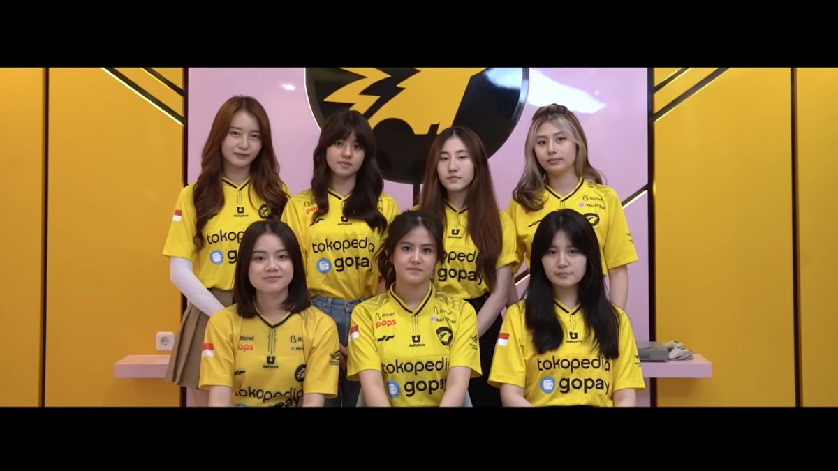 BA Onic Esport Tercantik – Esportsku