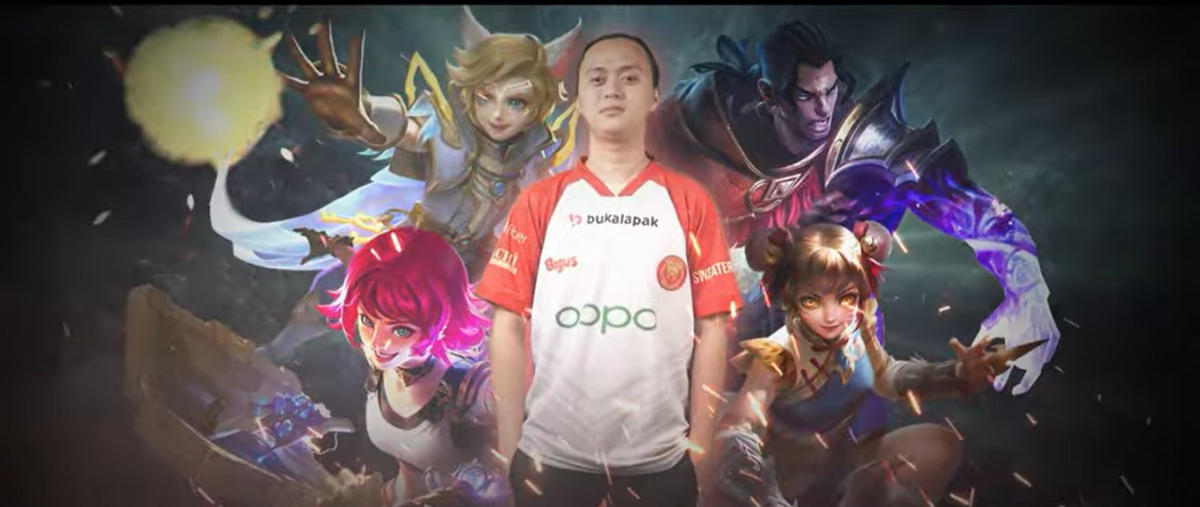 BTR Marky Idolai Player Mobile Legends (ML) Ini – Esportsku