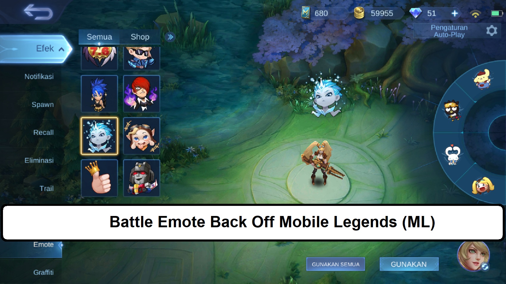 Battle Emote Back Off Mobile Legends (ML), Ini Cara Dapatnya! – Esportsku