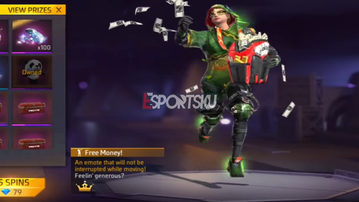 10 Emote Terbaik Free Fire (FF) Saat ini! – Esportsku