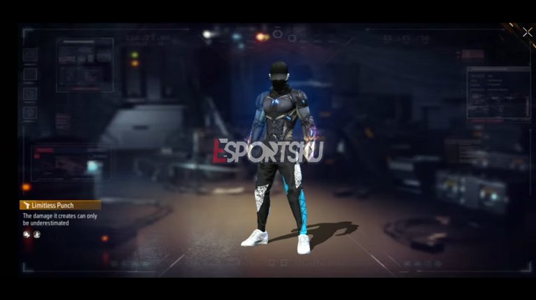 Kapan Rilis Skin Fist Limitless Punch Free Fire (FF)? – Esportsku