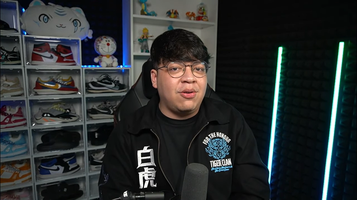 DeanKT Jawab Tantangan Pa AP El Clasico Mobile Legends (ML) – Esportsku