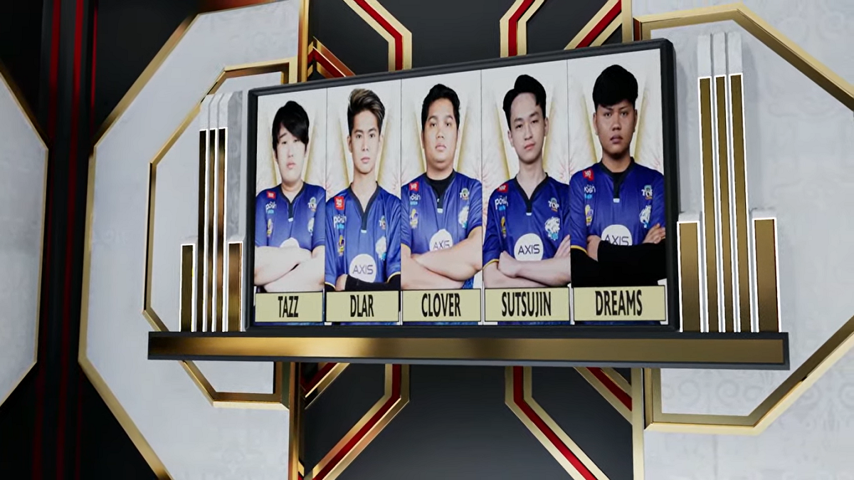 Debut Manis New Era Evos Legends Mobile Legends (ML) – Esportsku