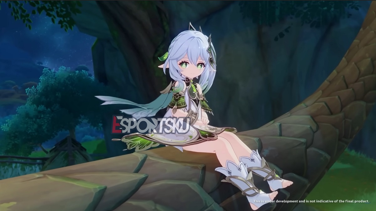 Material Ascension Karakter Nahida Genshin Impact – Esportsku