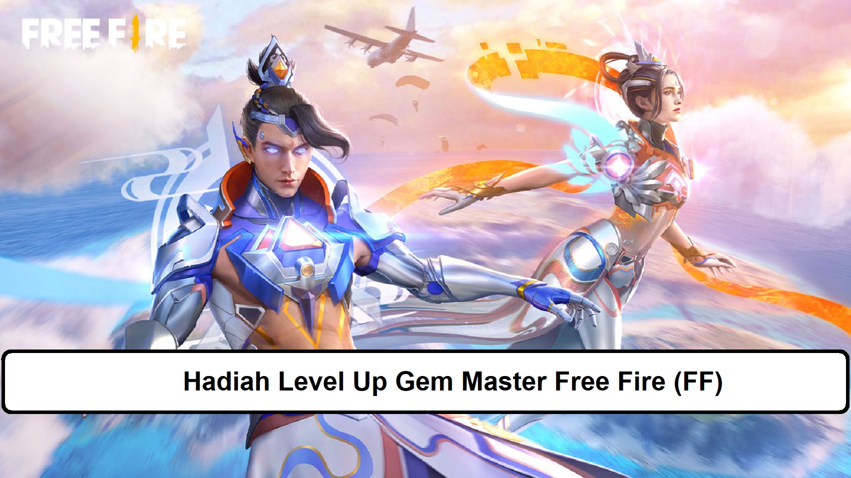 Hadiah Level Up Gem Master Free Fire (FF) – Esportsku