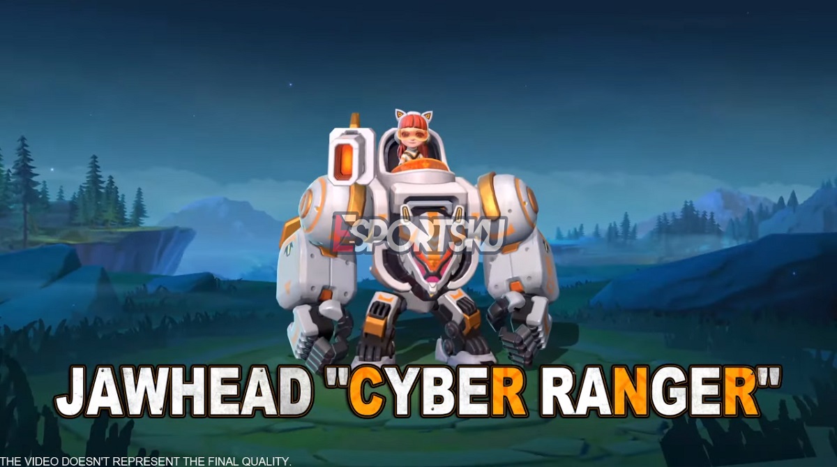 20 Skin Terbaik Ala Cyberpunk di Mobile Legends (ML) – Esportsku