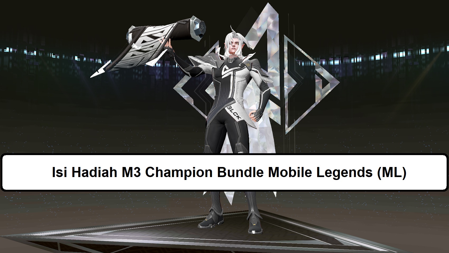 Isi Hadiah M3 Champion Bundle Mobile Legends (ML) – Esportsku