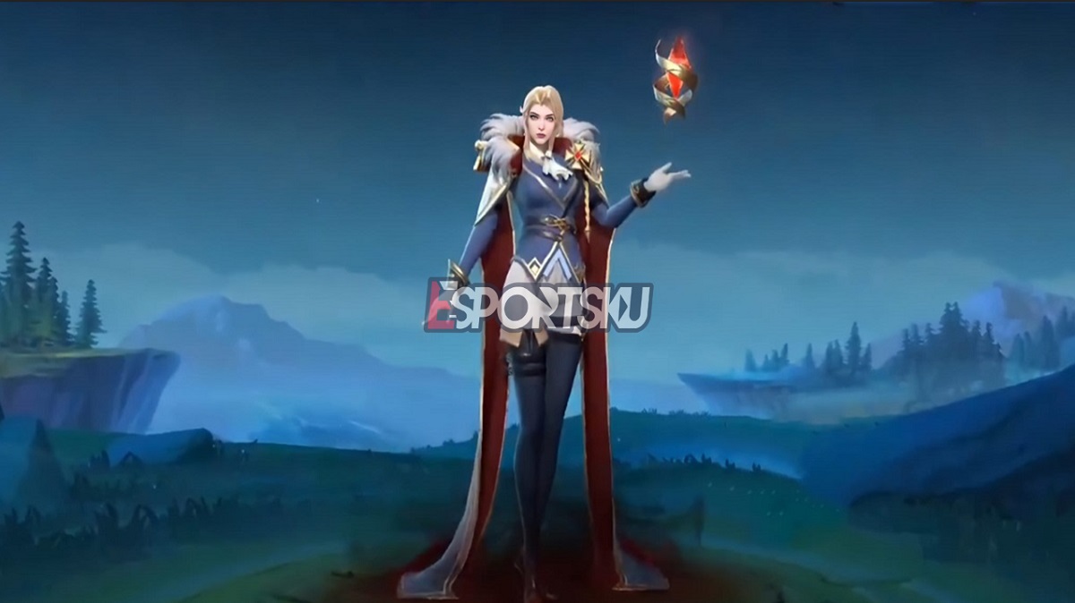 Kapan Skin Valentina Archmagister Mobile Legends (ML) Rilis? – Esportsku