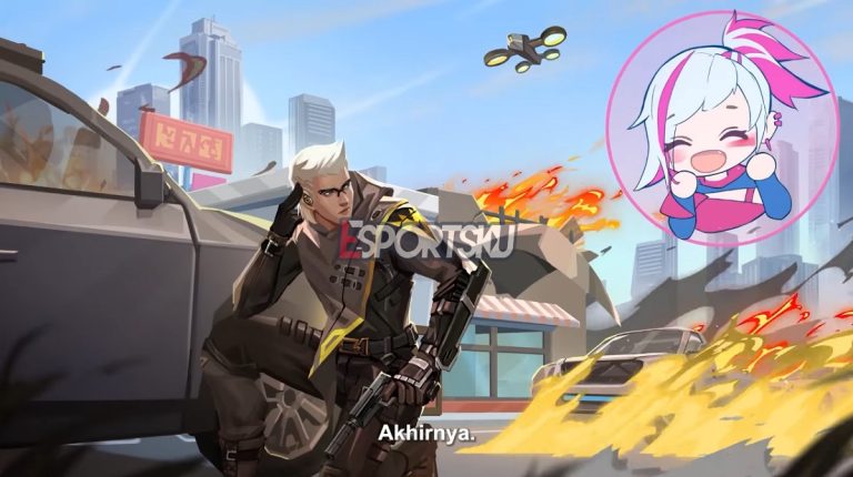 Karakter Iris dan Homer Free Fire, Punya Kisah FF Keren! – Esportsku