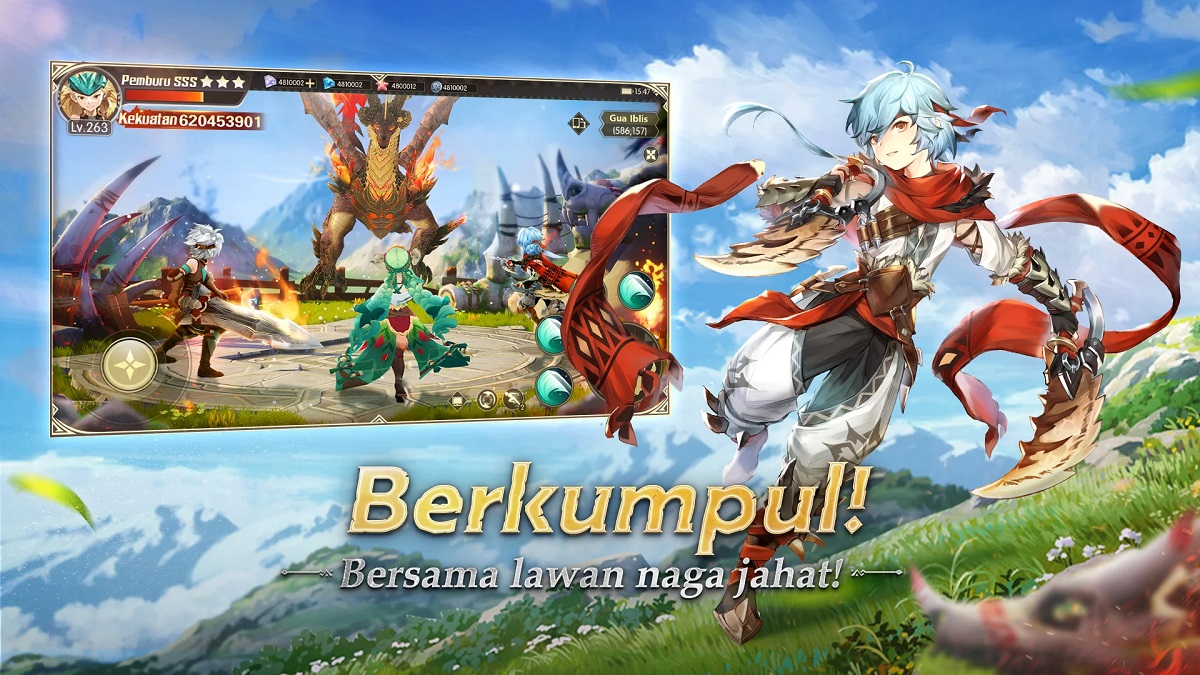 Kode Redeem Dragon Hunter Heroes Aktif 2022 – Esportsku