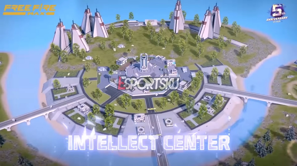 Total Luas Map Free Fire, Player Free Fire Harus Tau! – Esportsku