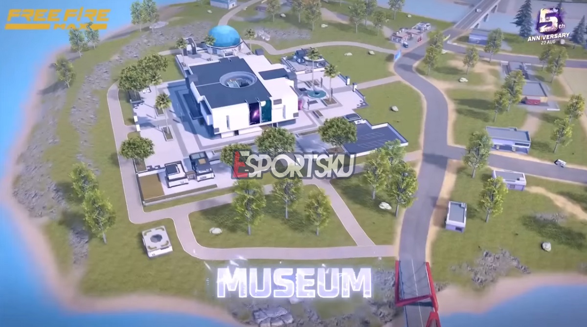 6 Lokasi Lengkap Map Nexterra Free Fire, Player FF Harus Tau! – Esportsku