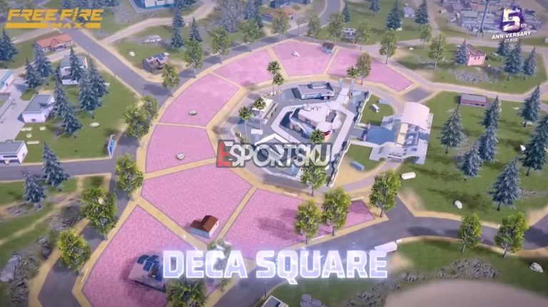 6 Lokasi Lengkap Map Nexterra Free Fire, Player FF Harus Tau! – Esportsku