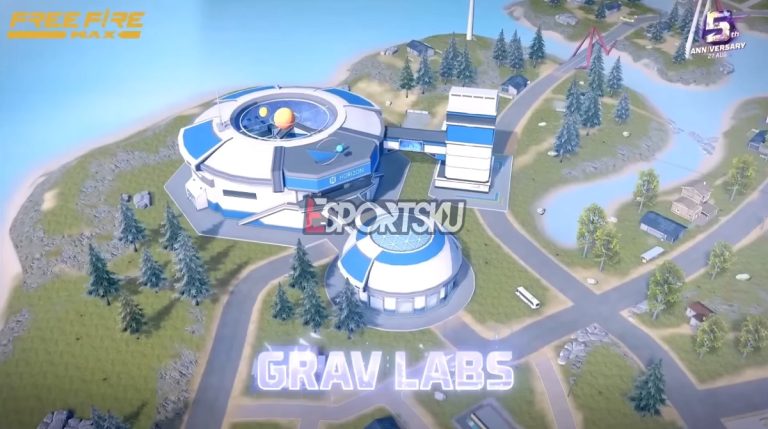 6 Lokasi Lengkap Map Nexterra Free Fire, Player FF Harus Tau! – Esportsku