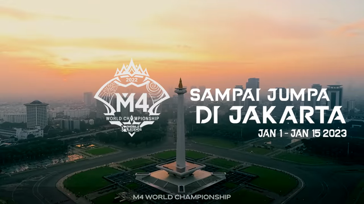 Pandangan KB Soal Slot M4 World Championship Mobile Legends (ML ...