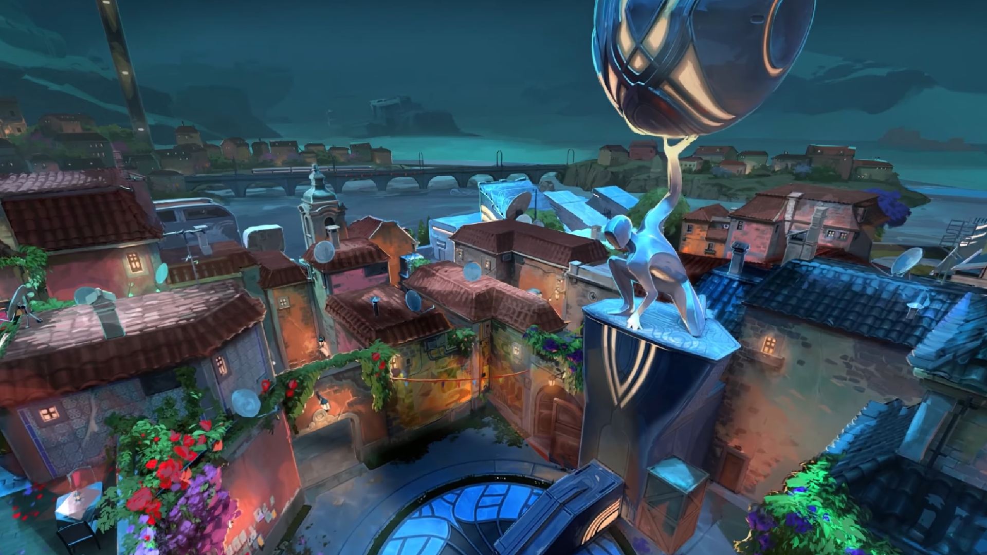 Rework Map Pearl Game Valorant – Esportsku