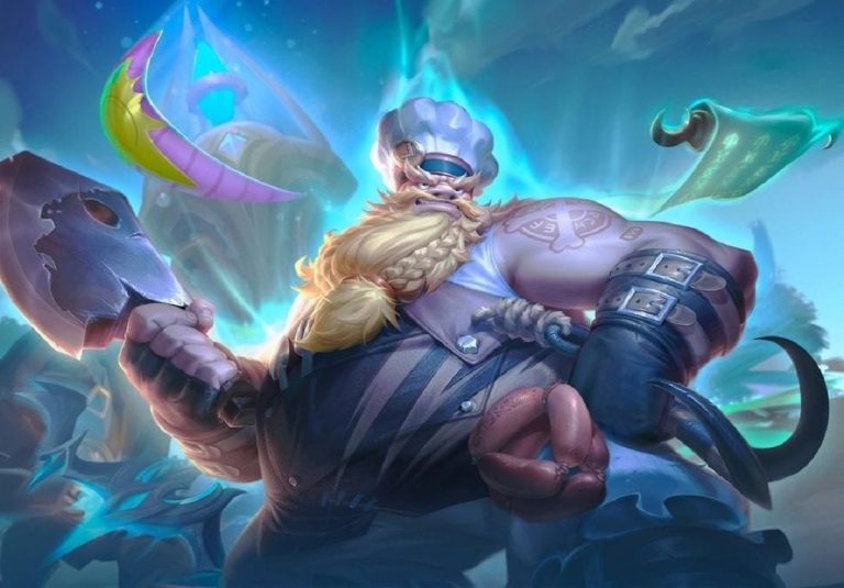 Skin Revamp Franco Masterchef Mobile Legends (ML) – Esportsku