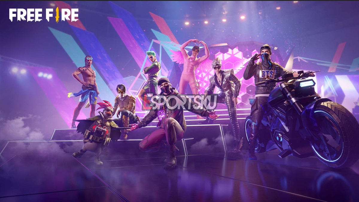 Mystery Shop FF Agustus 2022, Spesial Anniversary 5 Free Fire? – Esportsku