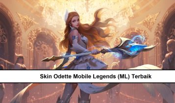 Angela Mobile Legends, Build Item ML, Emblem, Battle Spell Terbaik ...