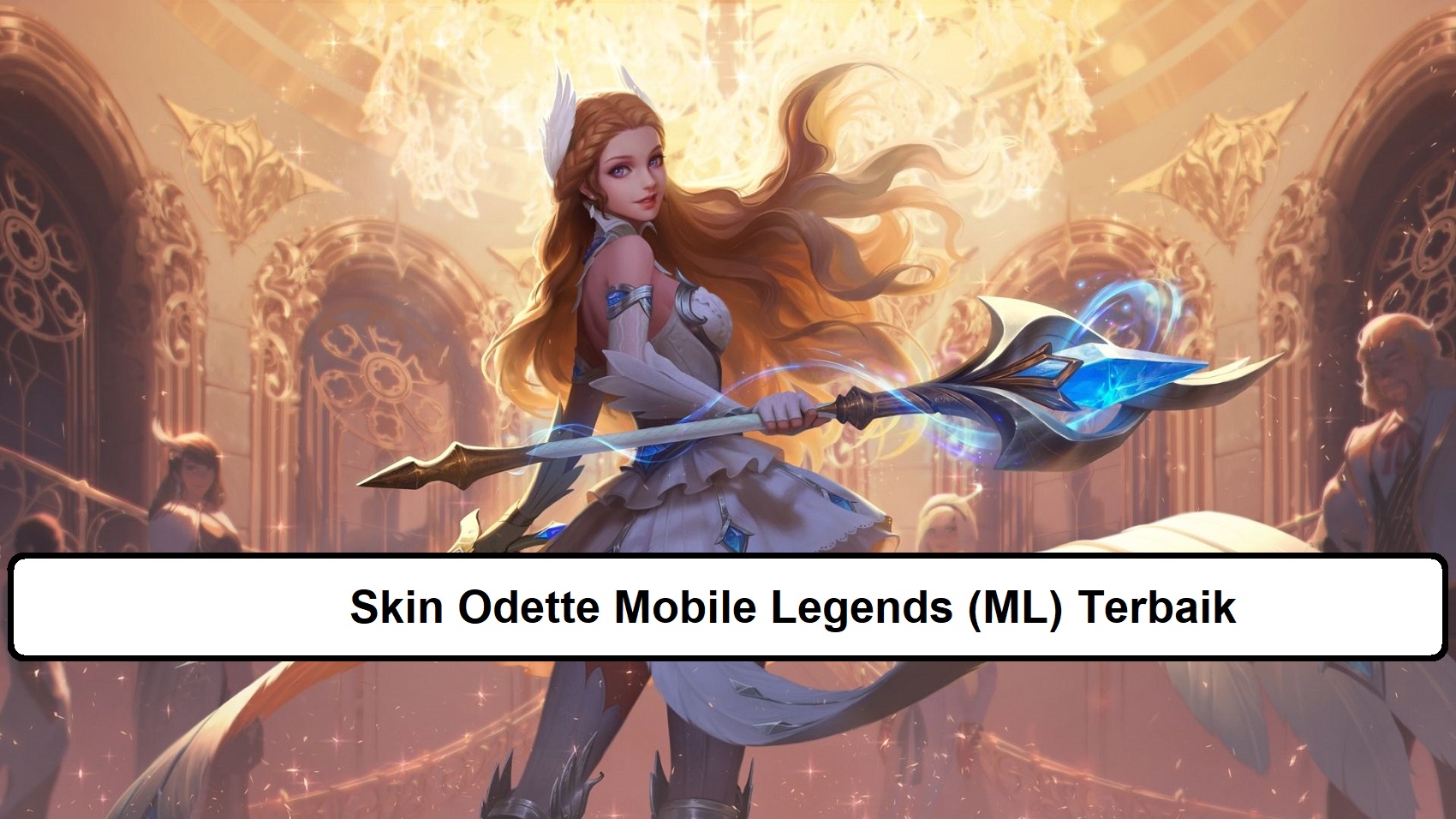 5 Item Counter Cecilion Mobile Legends (ML) – Esportsku