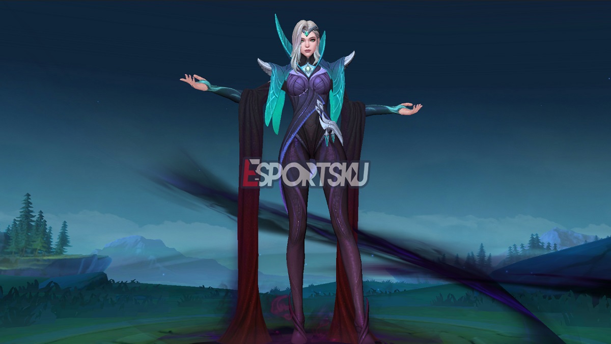 How to Get Free Valentina Skin in Mobile Legends (ML) - Esports