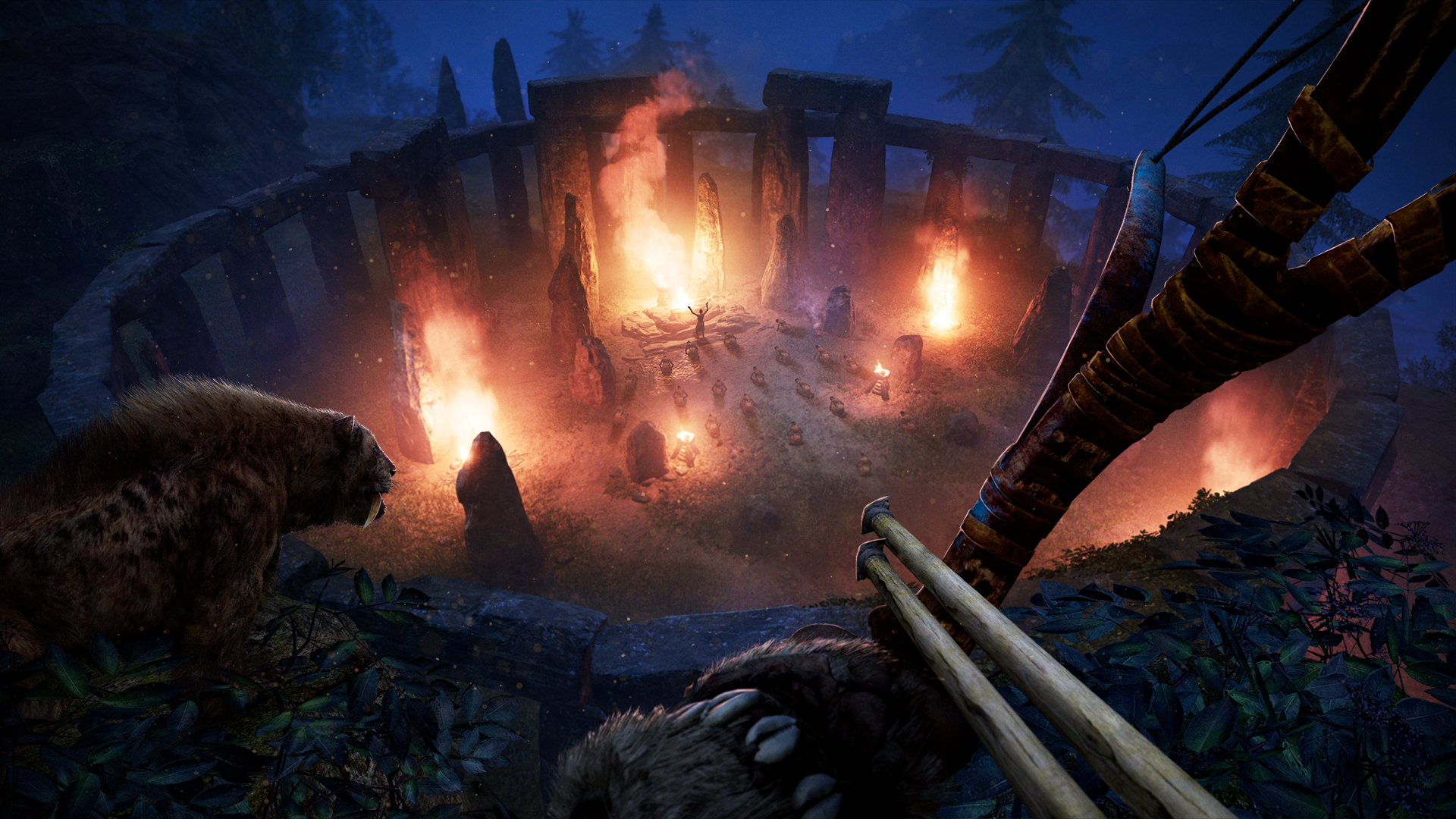 Spesifikasi Game Far Cry Primal PC, Petualangan Jaman Batu! – Esportsku