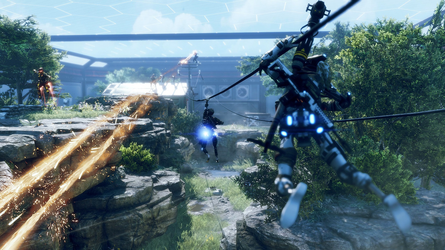 Spesifikasi Game Titanfall 2 PC, Pertempuran Masa Depan! – Esportsku