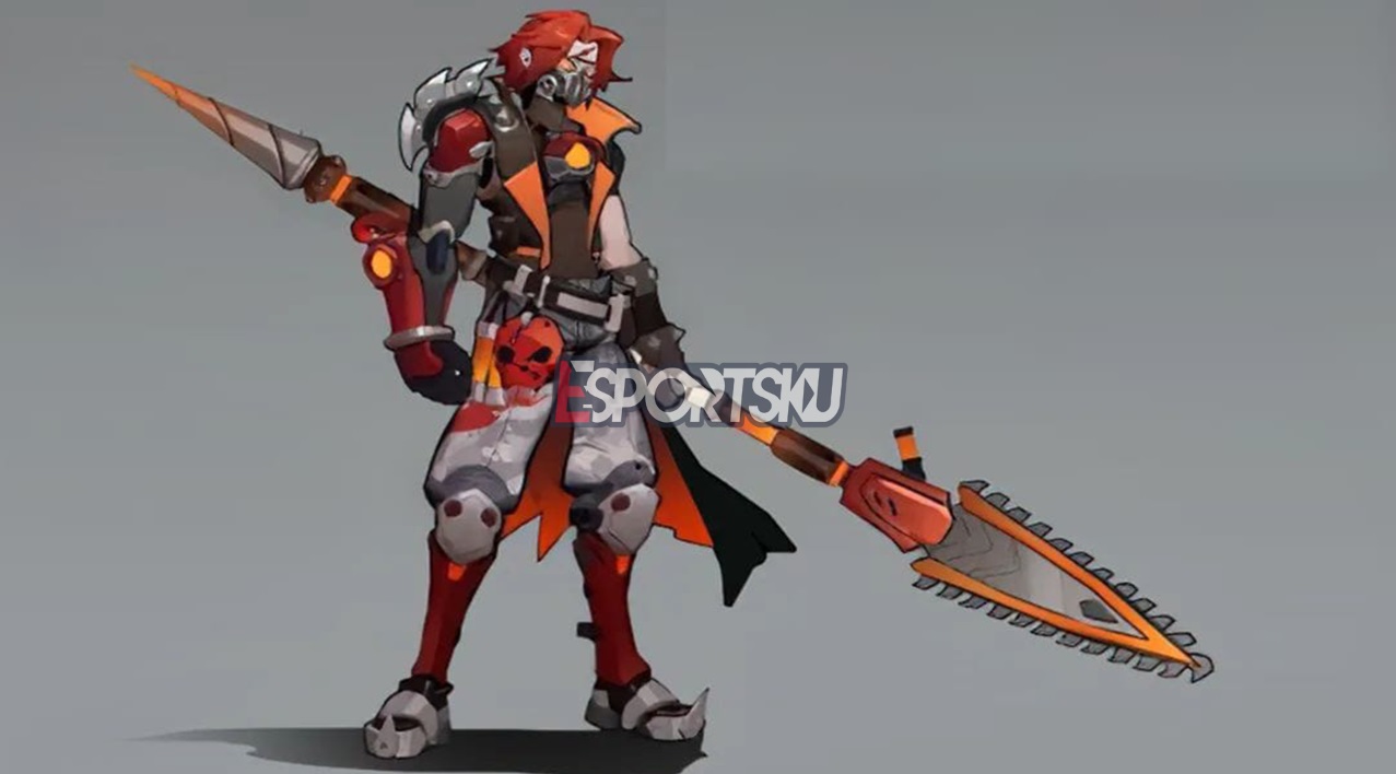 Survey Skin Special Moskov Mobile Legends (ML) – Esportsku