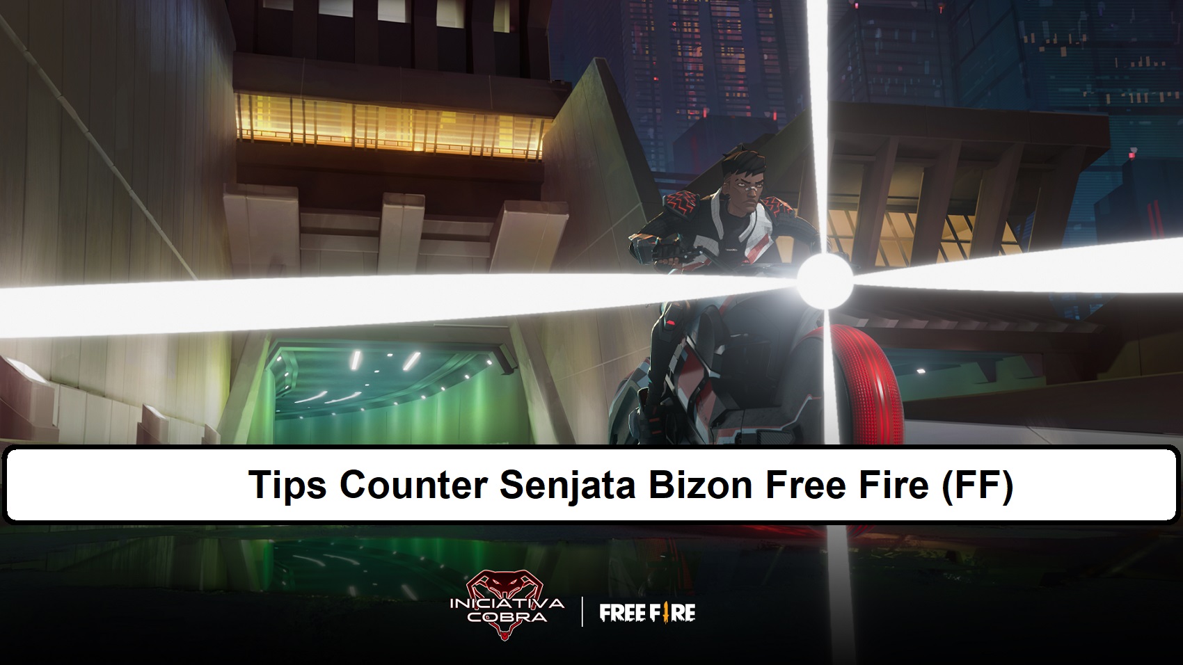 5 Tips Counter Senjata Bizon Free Fire (FF) – Esportsku