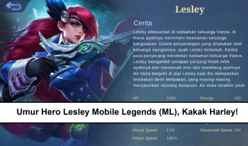 Tips dan Trik Menggunakan Retribution di Mobile Legends (ML) – Esportsku