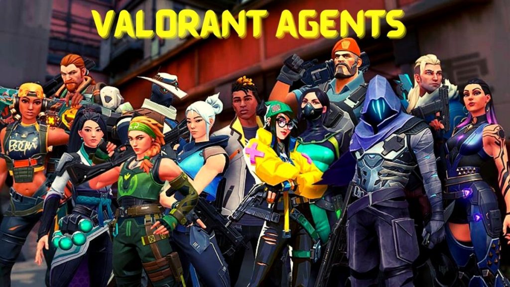 Agent Valorant Yang Cocok Untuk Pemula – Esportsku