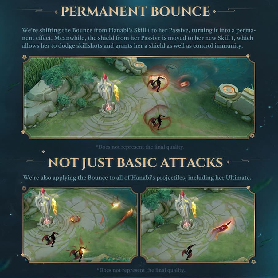 Revamp Skill Hanabi Terbaru Mobile Legends (ML) – Esportsku