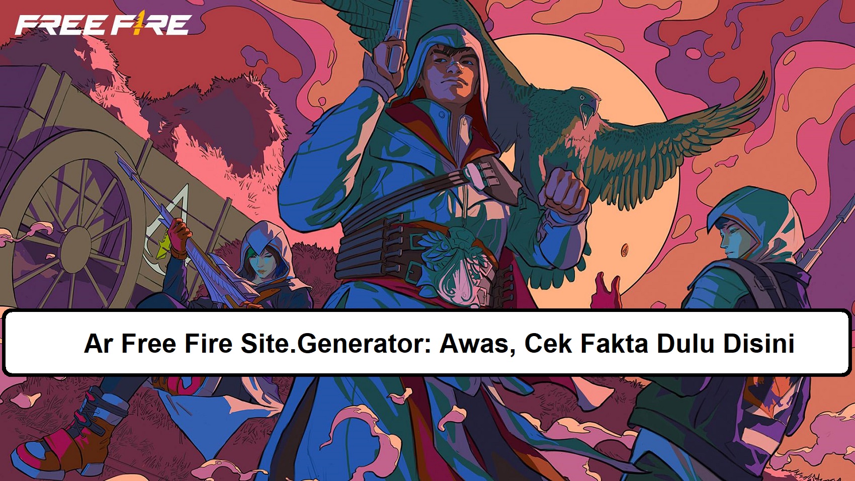 Ar Free Fire Site.Generator: Awas, Cek Fakta Dulu Disini – Esportsku