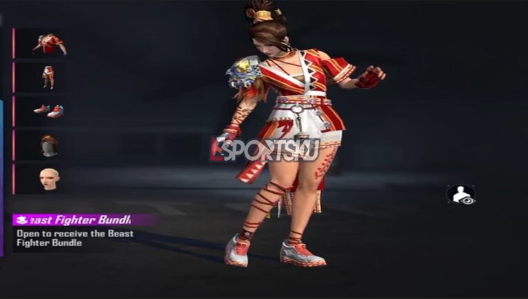 Gratiskan Bundle Beast Fighter Dari Kode Redeem FF Terbaru, Ayo Tukar ...