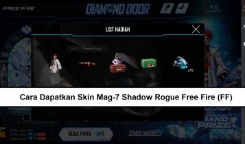 Skin Thompson Daybreaker Free Fire (FF), Ini Cara Dapatkan dan Tanggal ...
