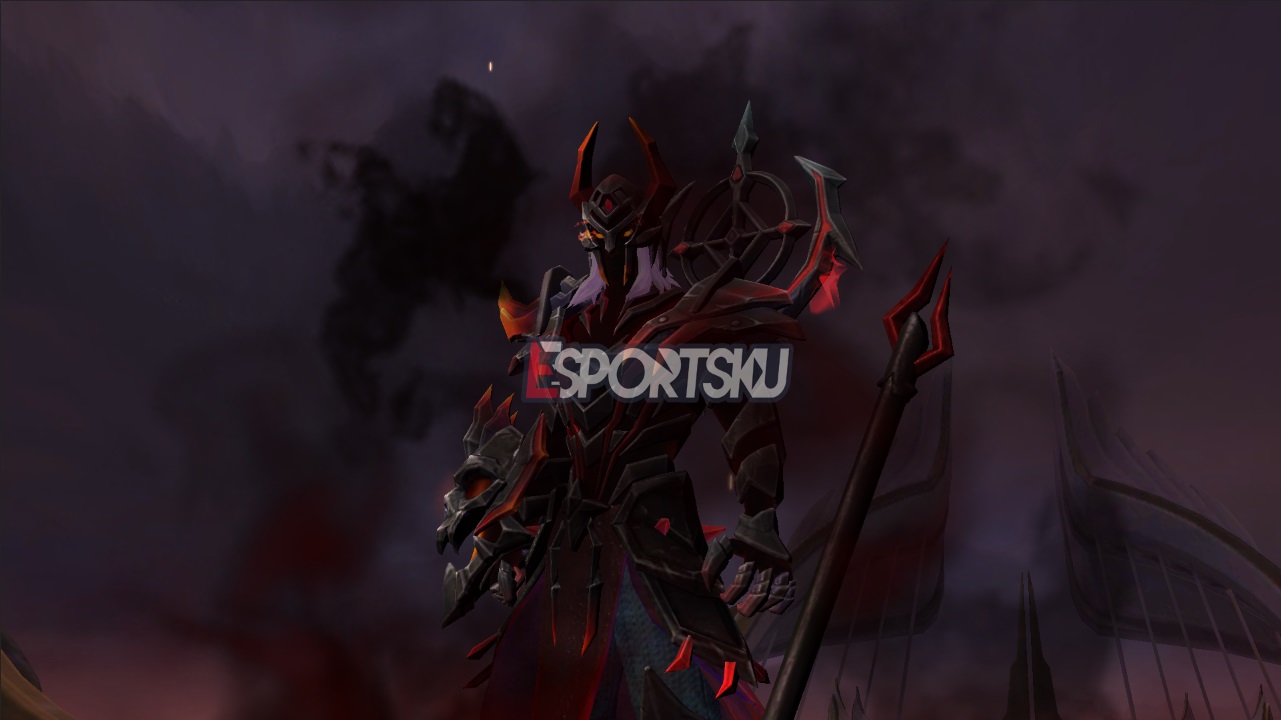 Price Skin Moskov Blood Spear Epic Mobile Legends (ML) - Esports