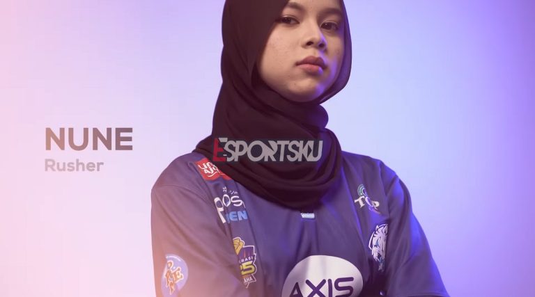 Evos Nune FF, Roster Tim Free Fire Ladies! – Esportsku