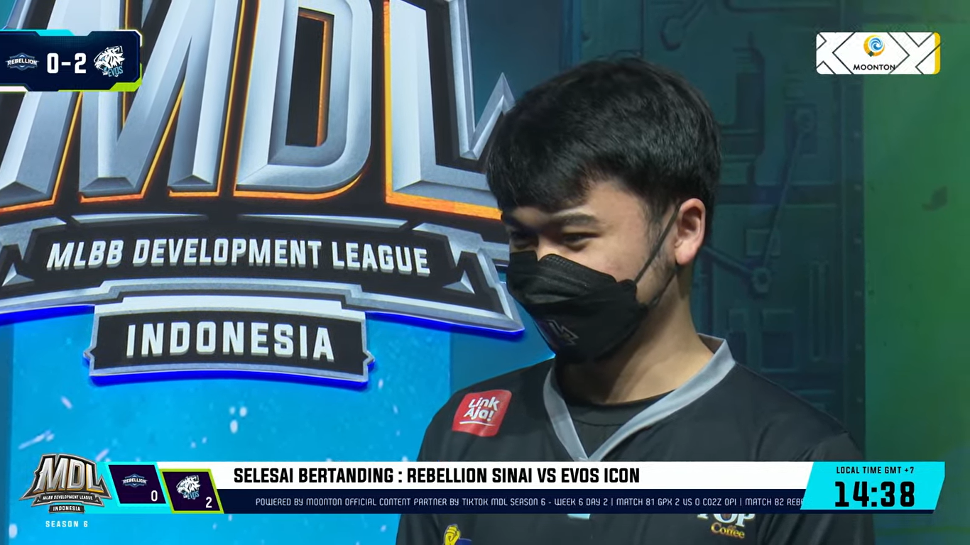 Kesan Vaanstrong Dimainkan Dengan Evos Mobile Legends (ML) – Esportsku