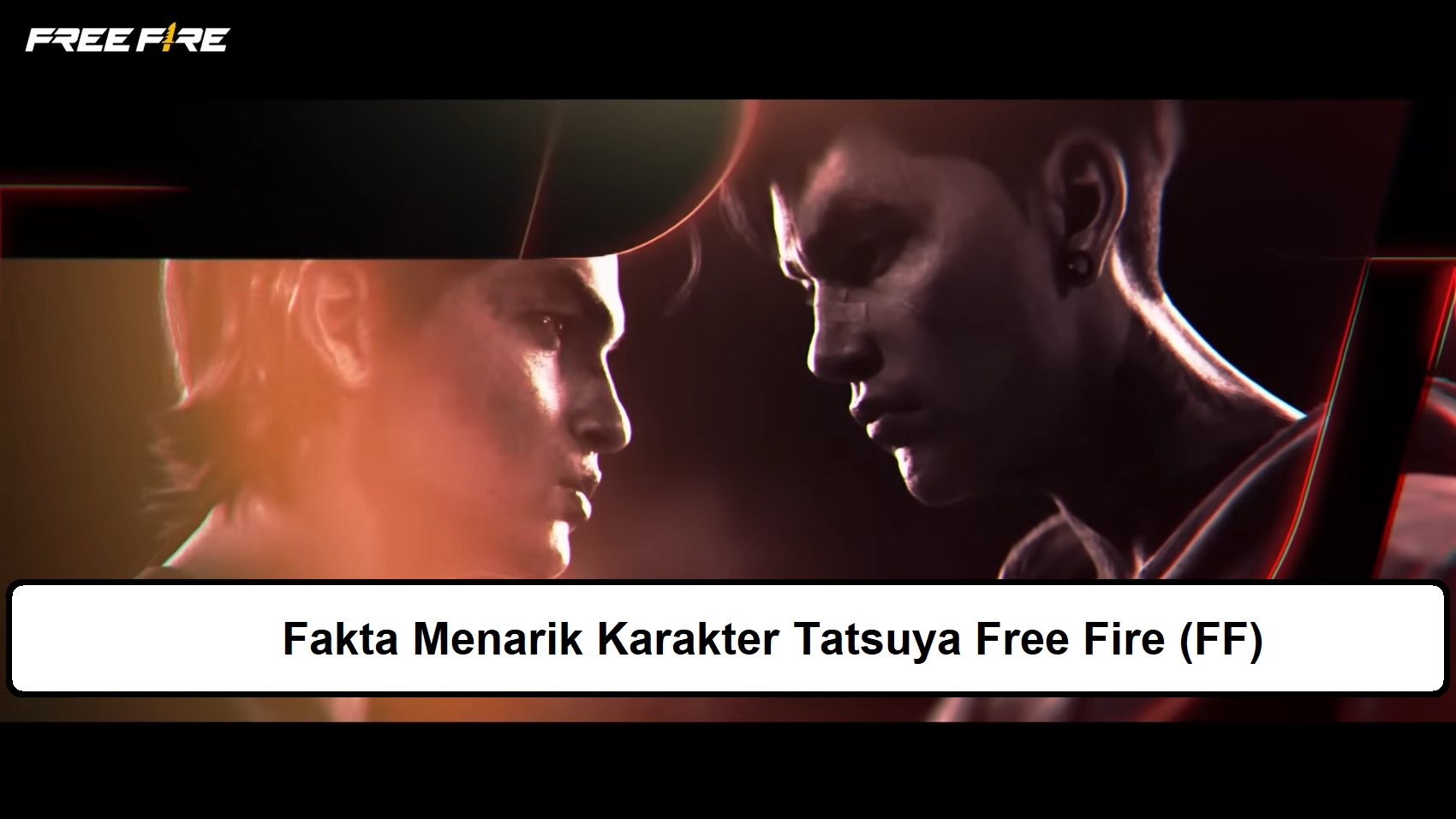 5 Fakta Menarik Karakter Tatsuya Free Fire (FF) – Esportsku