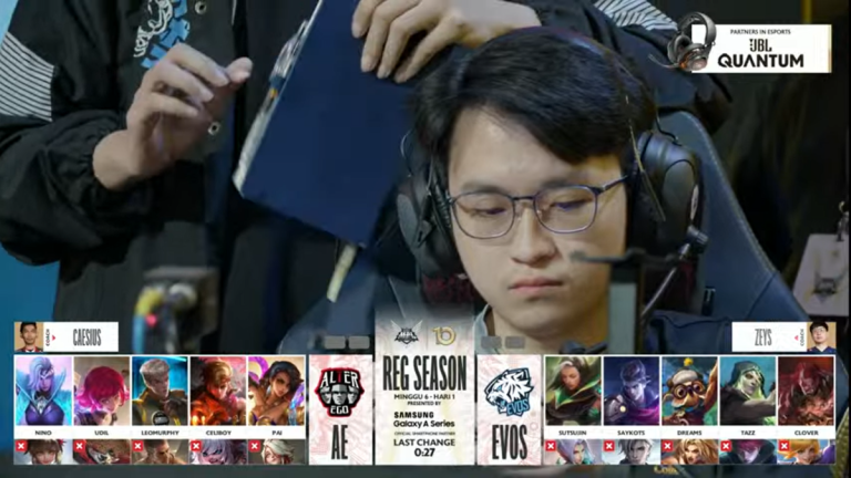 Alter Ego Tundukan Evos Legends MPL Mobile Legends (ML) – Esportsku