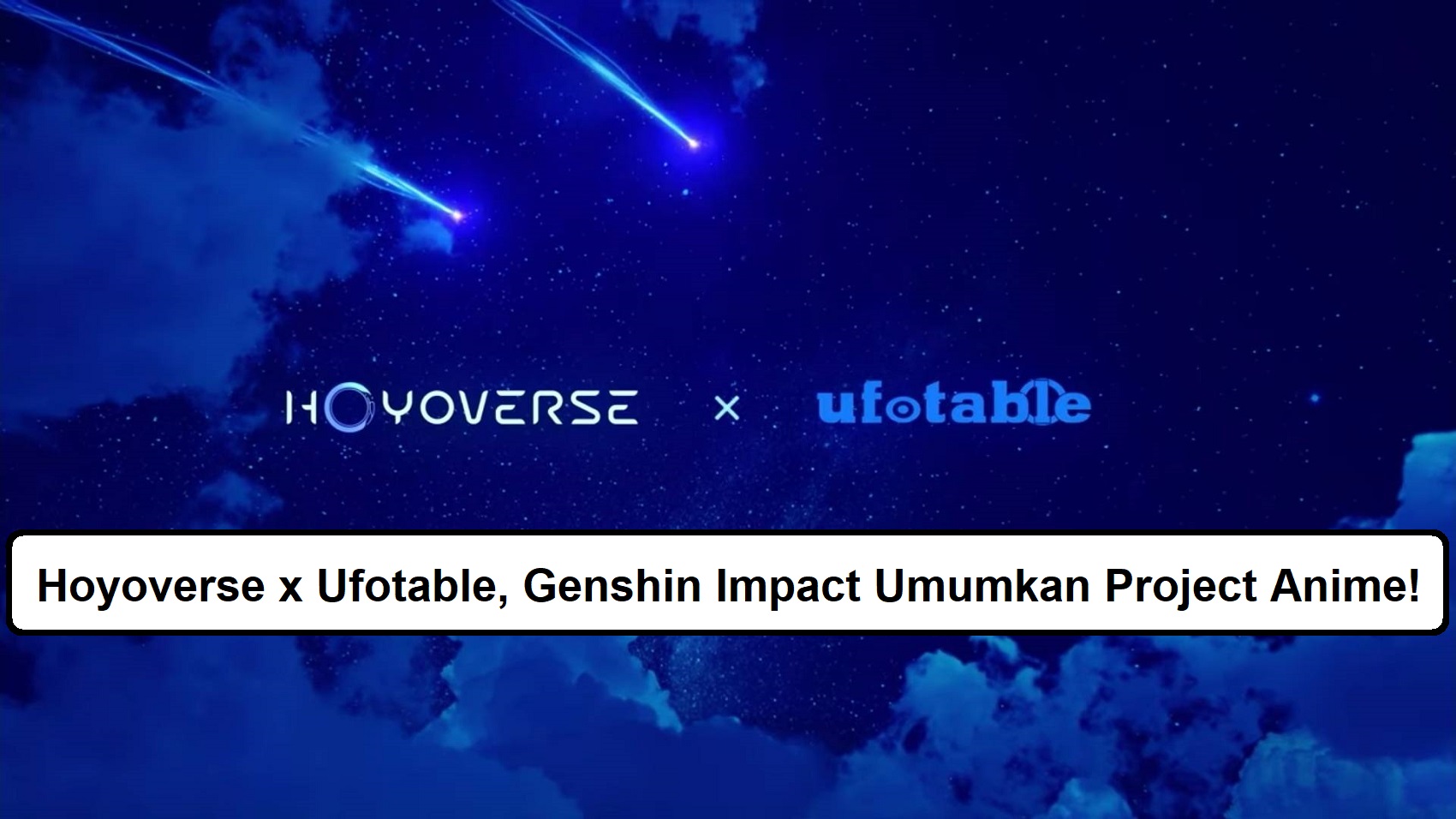 Hoyoverse x Ufotable, Genshin Impact Umumkan Project Anime! – Esportsku
