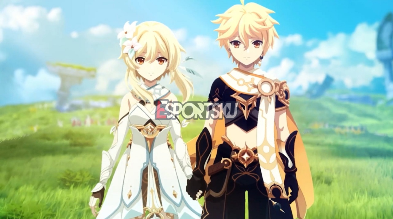 Hoyoverse x Ufotable, Genshin Impact Umumkan Project Anime! – Esportsku