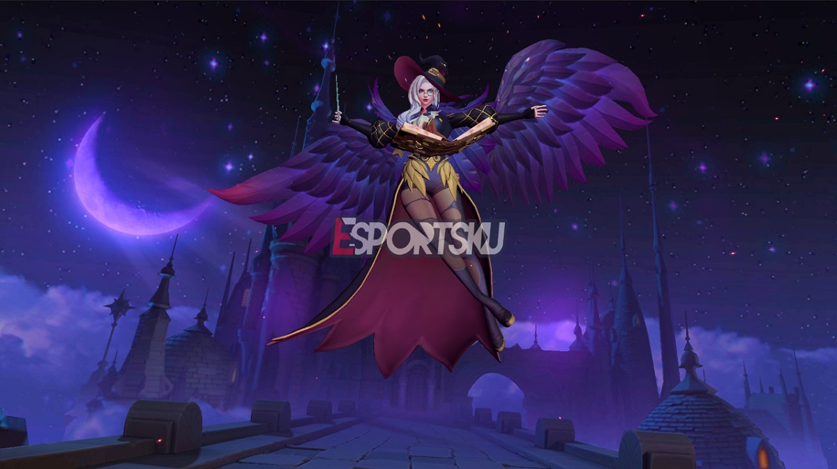 Harga Skin Alice Wizardry Teacher Mobile Legends (ML) – Esportsku
