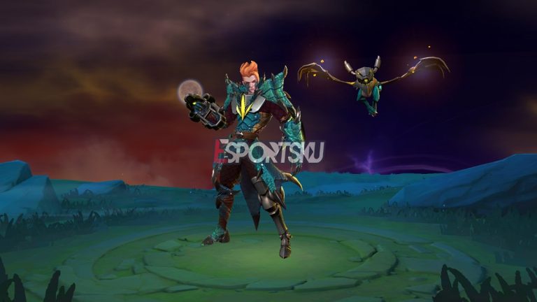 Harga Skin Claude Mecha Dragon Lucky Box Mobile Legends (ML) – Esportsku