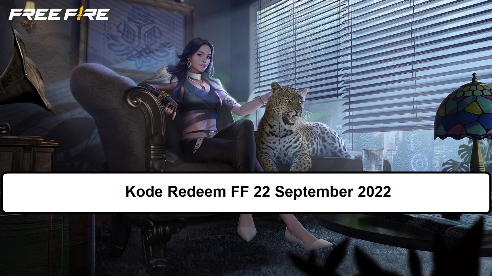 Kode Redeem FF 22 September 2022 – Esportsku