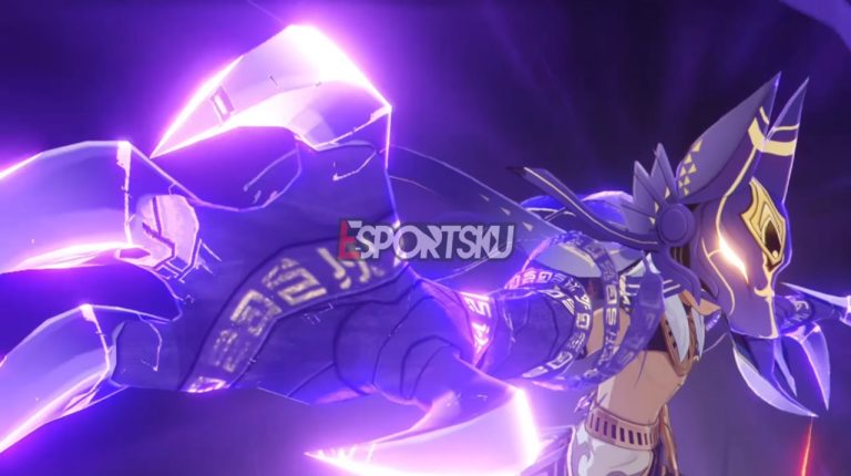 Material Ascension Karakter Cyno Genshin Impact – Esportsku