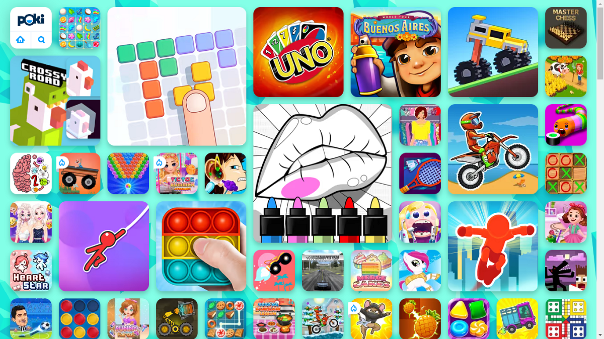 Link Download Poki Offline Online Tanpan Download Aplikasi – Esportsku