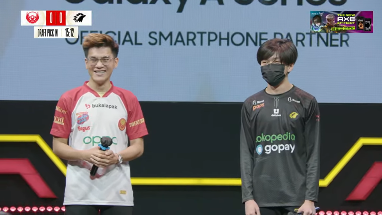 Ini Alasan Rippo Tauting Di MPL Mobile Legends (ML) – Esportsku