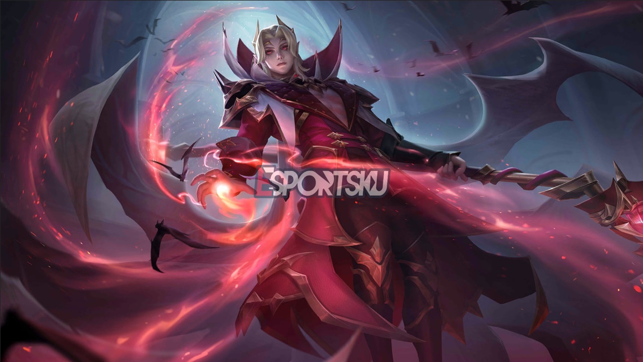 Skin Collector Oktober 2022 Mobile Legends (ML) – Esportsku