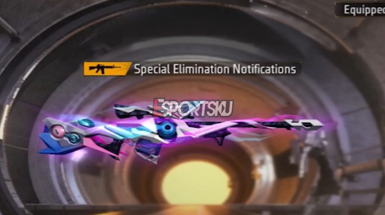 4 Skin Incubator AWM Free Fire (FF) – Esportsku